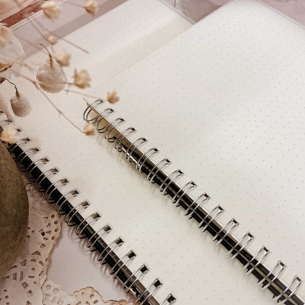 Dotted Notebook – Deco Art MNL